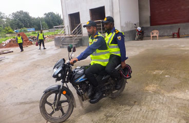 Top Force Security Service