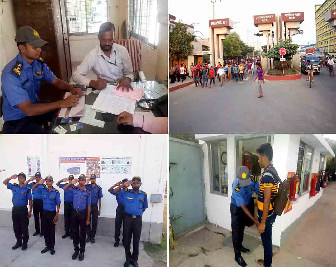 Top Force Security Service