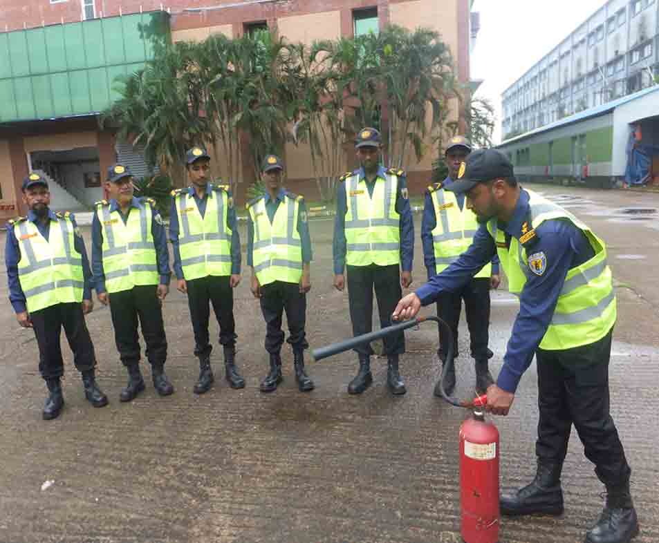 Top Force Security Service